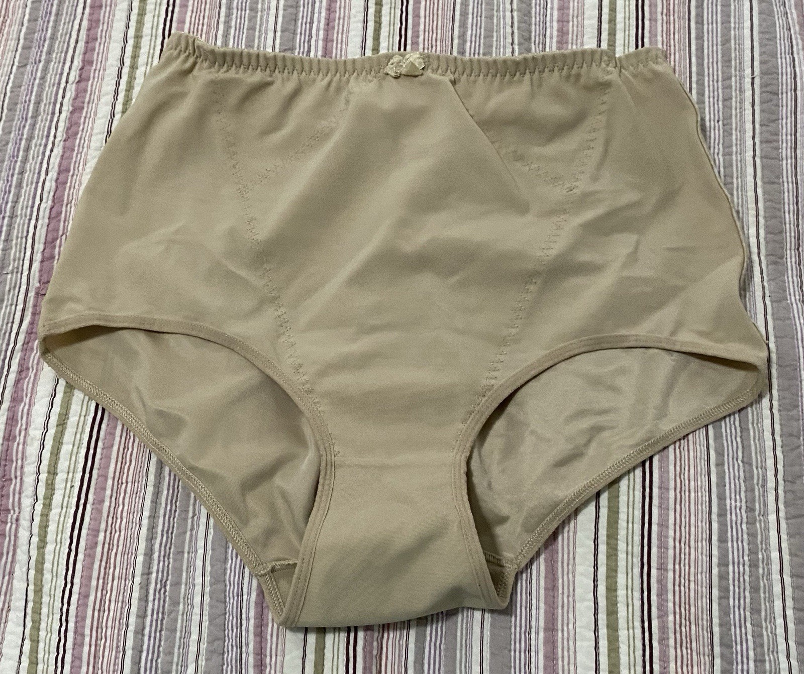 Plus Size Vintage Panty Girdle Size 2X Shaper Panties | eBay