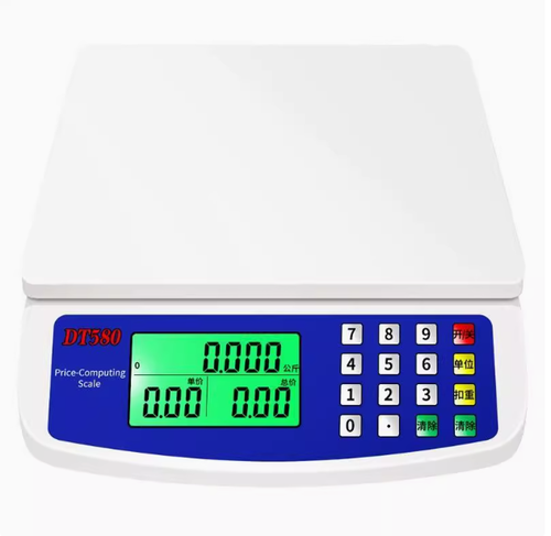 30KG/1G Digital Precision Scale Electronic Balance Weight Scale Kitchen ...
