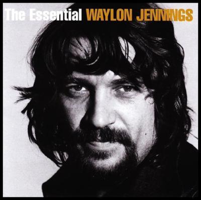 WAYLON JENNINGS (2 CD) THE ESSENTIAL ~ HIGHWAYMEN ~ 70's ~ COUNTRY HITS ...