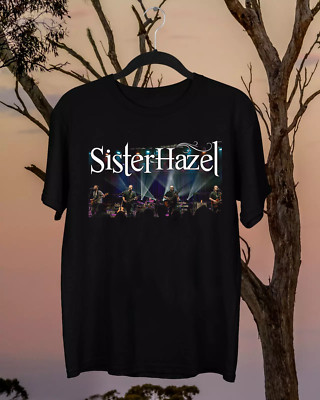 hOT Sister Hazel Band Gift For Fan S to 5XL T-shirt | eBay
