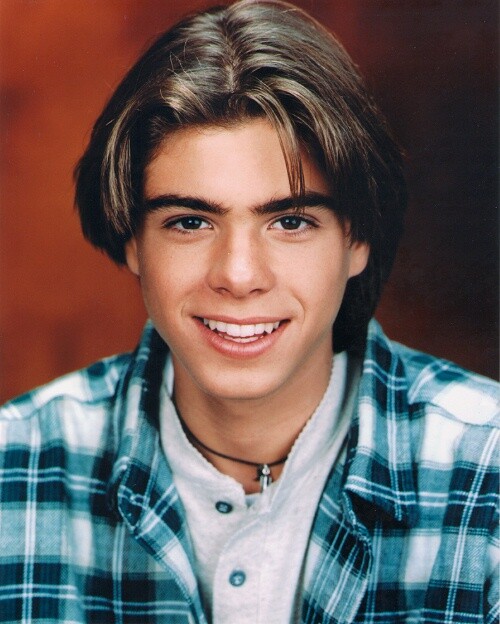 Matthew Lawrence Long Hair Matthew Lawrence Recalls Gabrielle Union
