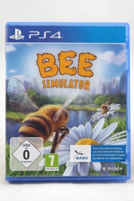 Bee Simulator (Sony PlayStation 4) PS4 Spiel in OVP - NEUWERTIG | eBay