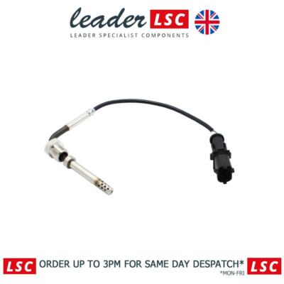 Replacing Exhaust Gas Temperature Sensor 1 for Fault Code P2479 ...