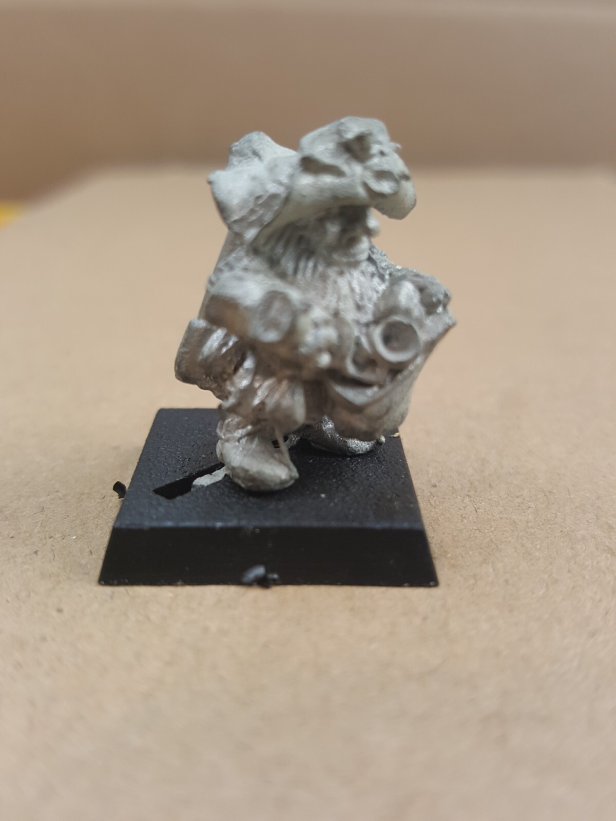 Games Workshop Citadel 1985 Dwarf Pirate Miniature Gloater Used | eBay