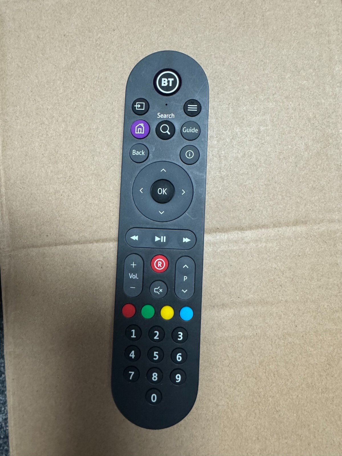 Original BT/EE TV Box Pro YouView Remote Control | eBay UK