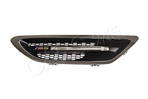 Genuine BMW M5 F10 Sedan Grille Side Panel Front Left 51134805797 | eBay