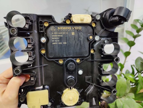 722.9 TCU Transmission Control Unit Conductor Plate A 0034460310 Blank ...