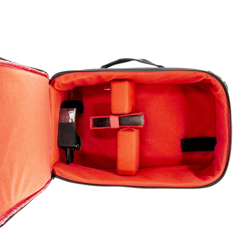 FUTABA 7PX/10PX/3PV/4PM GENUINE FUTABA TRANSMITTER LARGE SOFT CARRY ...