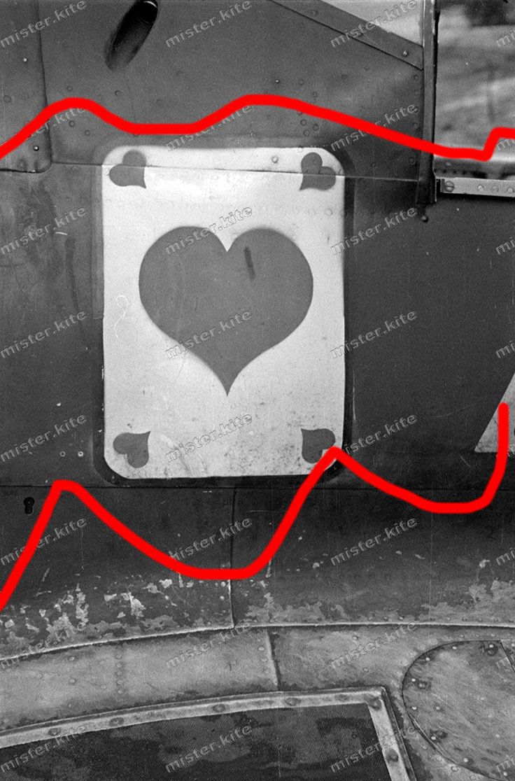 negativ-JU 87-Stuka-Sturzkampfgeschwader 1/StG 51-Köln-Staffel-wappen ...