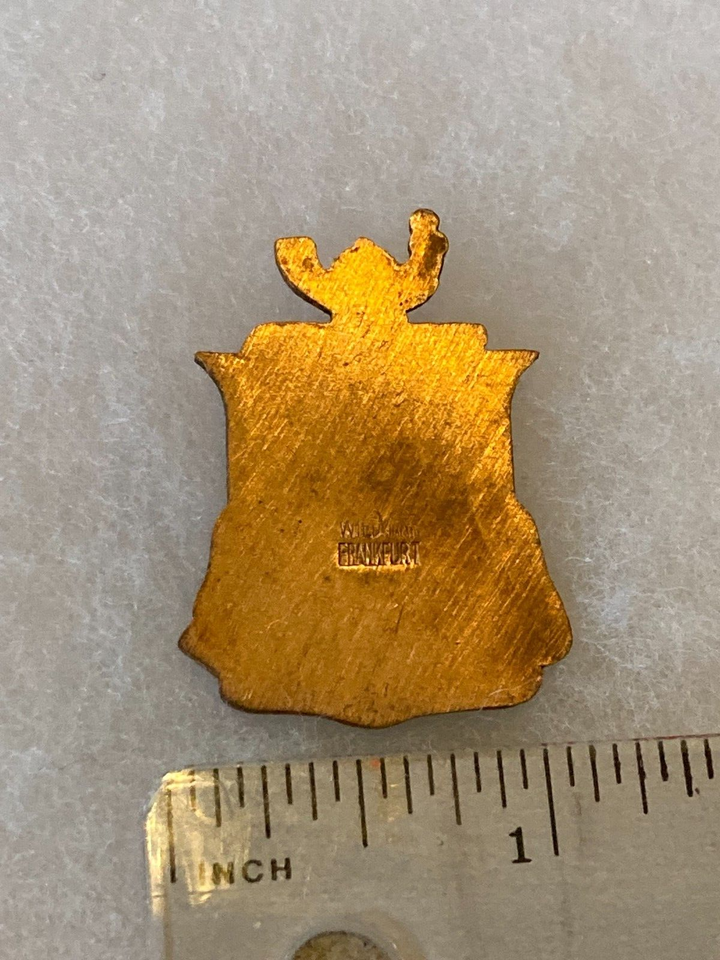 Authentic US Army 29th Infantry Regiment Unit Crest Insignia DI DUI 8A ...