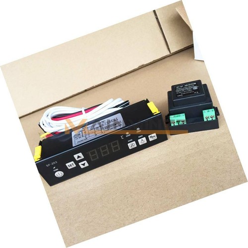 1PC Shangfang SF-203 Digital Refrigeration Defog Temperature Controller ...