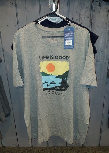 Life Is Good Men's Crusher XXL | eBay