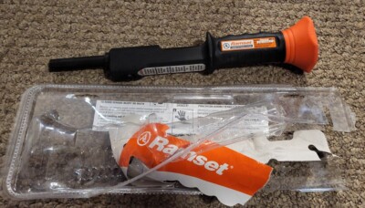 Powder Actuated Tools - Ramset Master Shot