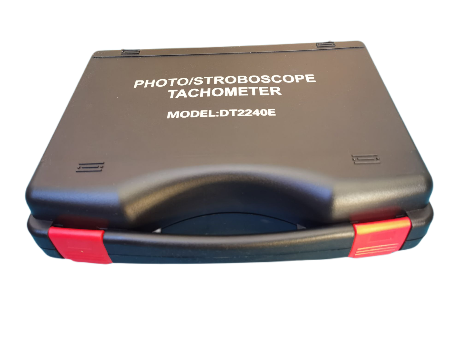 Photoelectric Tachometer Stroboscope 2 in 1 Photo Tachometer with LCD ...