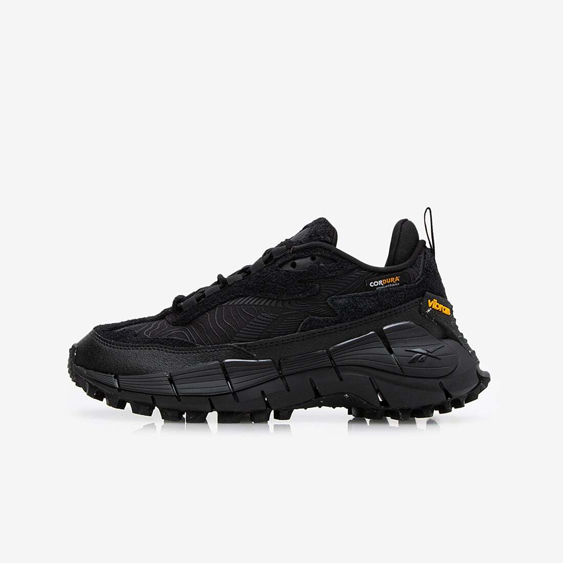 Reebok Zig Kinetica 2.5 Edge Color Black 100074785 Sneaker with Box Men ...