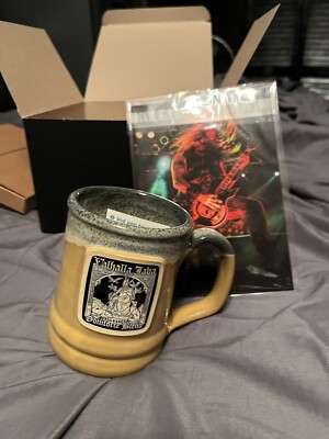 Valhalla Java Zakk Wylde Death Wish Coffee St. Jude Odin Mug Deneen ...