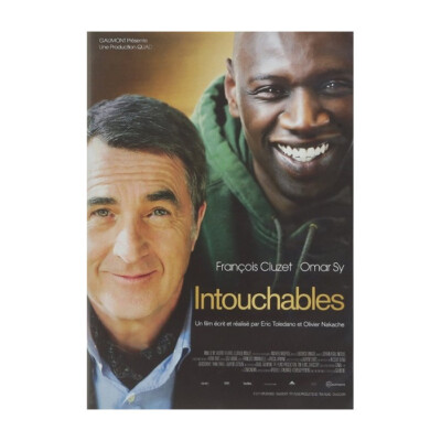Intouchables DVD NEUF | eBay