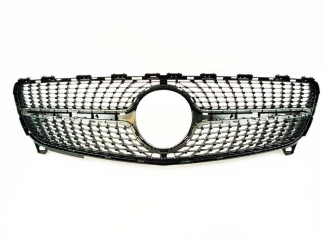 Grill Radiator Grille Original MERCEDES Class a W176 A1768807500 for ...
