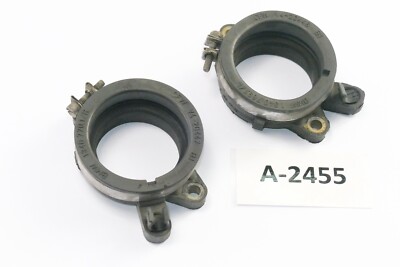 BMW R 1150 RS R22 Bj 2001 - intake manifold intake rubbers carburettor ...