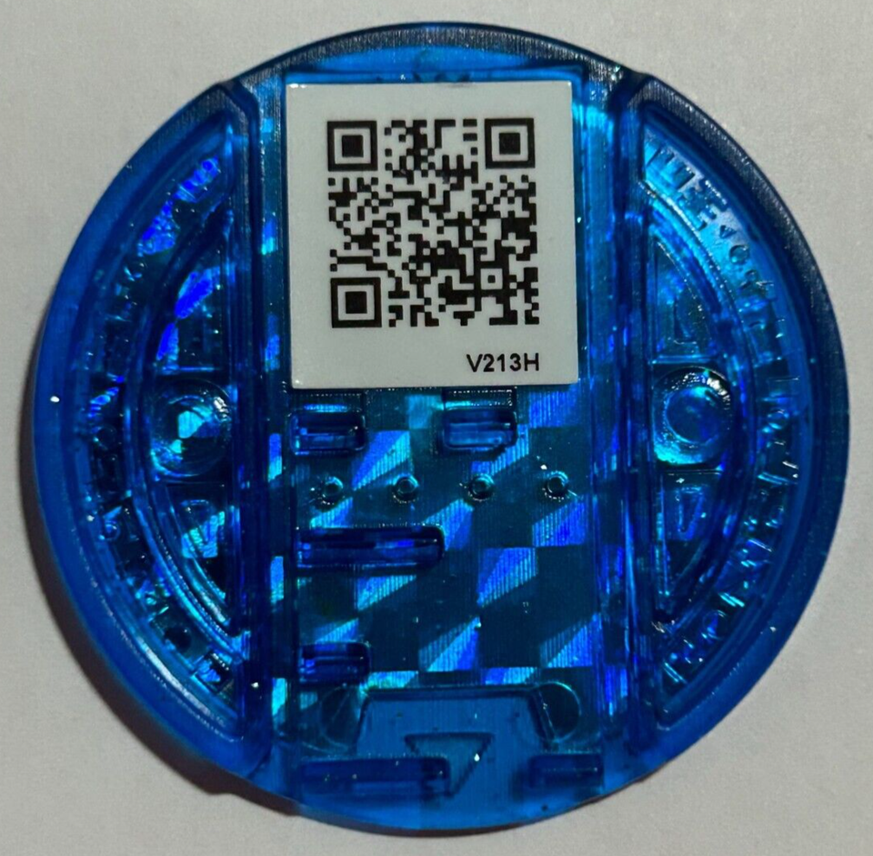 Yo-Kai Watch Shadow Venoct Blue Medal Japanese edition Yokai V213H | eBay