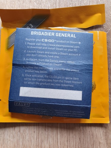AUSWAHL CS:GO Pin Series 3 Collectible Pin+Ingame Code STEAM Valve CSGO ...