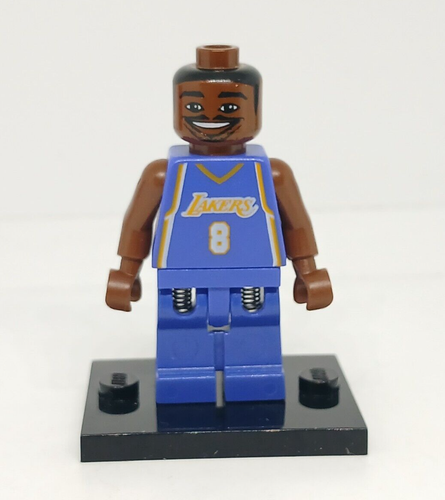 LEGO Basketball : Kobe Bryant Los Angeles Lakers #8 - Figurine - Set ...