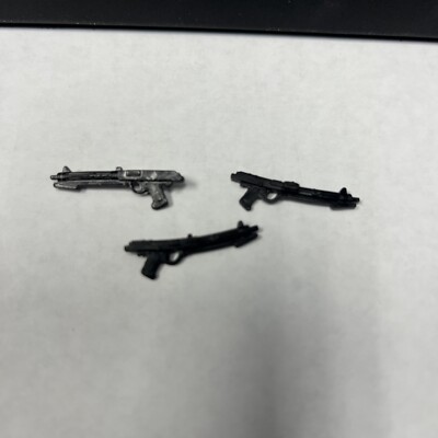 Star Wars Clone Trooper Action Figure Accessories Lot Guns 3 3/4 ...