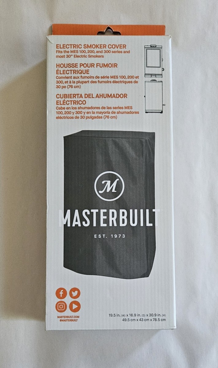 Logotipo De Masterbuilt