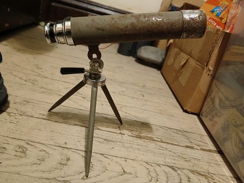 Old Military Scope | eBay