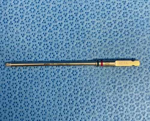 Stryker 703663 T8 AO Self Retaining Screwdriver Blade Variax Orthopedic ...