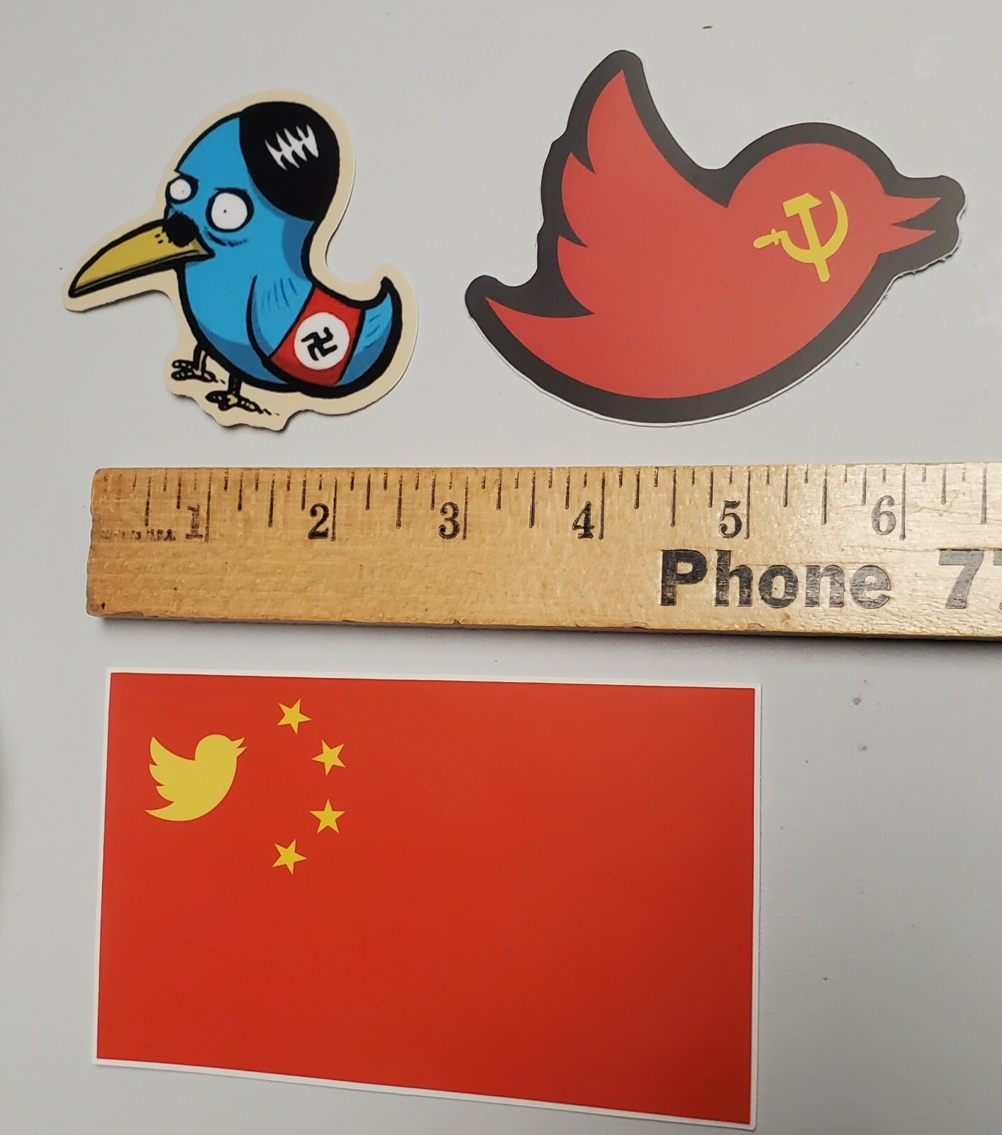 ANTI VACCINE Stickers 5 PACK LOT GRIM REAPER CLOT SHOT 💉 ANTI VAX VAXX ...