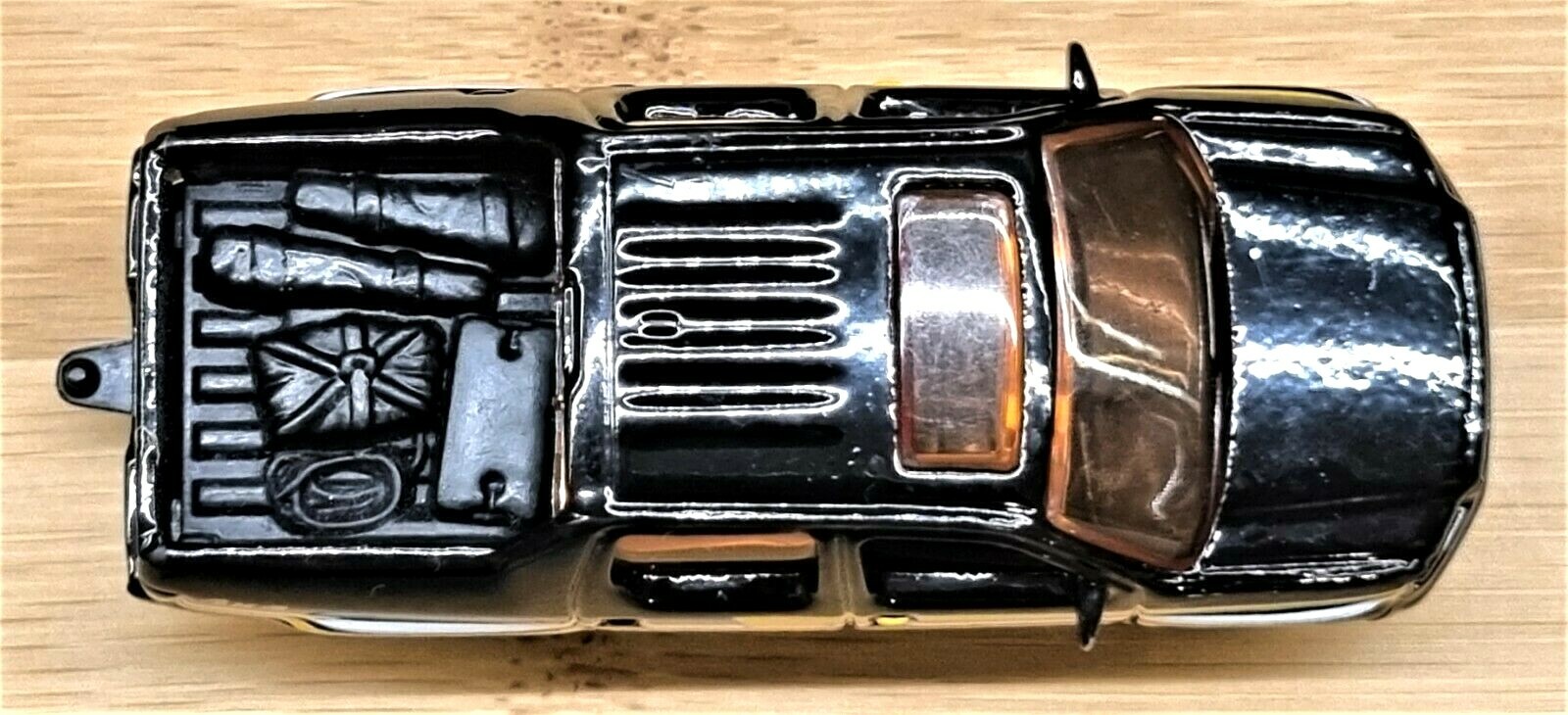 Matchbox 2012 Honda Ridgeline Black Outdoor Sights 5 Pack Loose | eBay