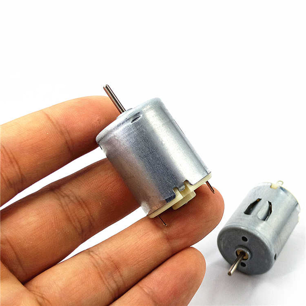 DC 1.5V-3V 9200RPM RE-280RA-2865 Mini 24mm Round Motor for MABUCHI ...