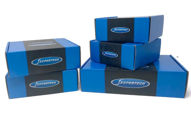 Supertech Complete Valvetrain w/Steel Retainers For BMW M50 M52 S50 M52 ...