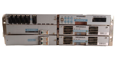 C&D Technologies SMIX24 Amp DC Power System w/6 Sageon Micro Modules | eBay