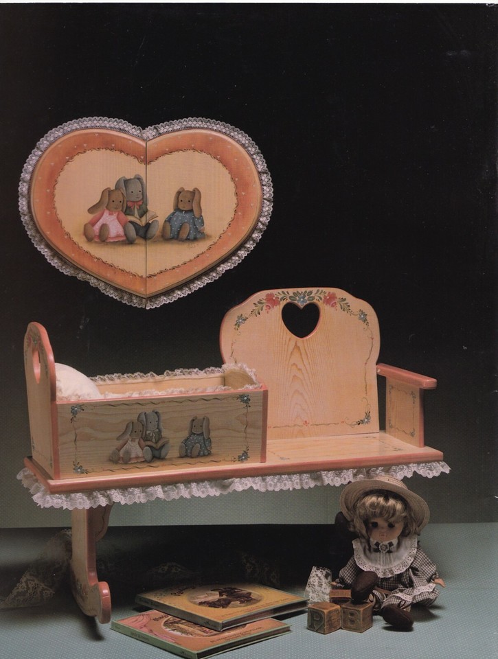 Sweet Nothings By Susan Abdella - Decorative Tole Painting Projects w/ patterns | eBay