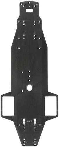 3Racing SAK-D130 Composite Main Chassis for Sakura D3 (Three Racing ...