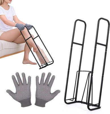 Upgraded Compression Sock Aid Device for Compression Stocking, Black | eBay