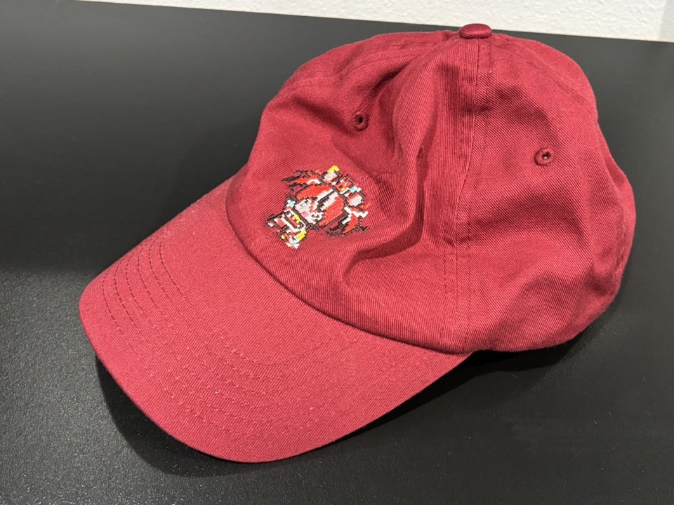 3 Pack Hololive Omocat Collab Pixel Hat Caps Kronii Hakos Baelz Irys | eBay