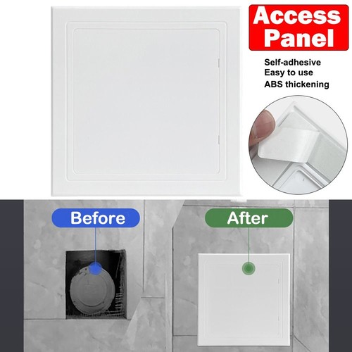 Self-adhesive Opening Flap Cover Plate Inspection Hole Doors Wall ...