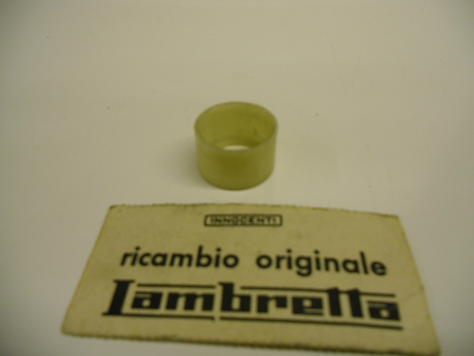 Original Lambretta CENTO Innocenti Carburettor Nylon Manifold Insert N ...
