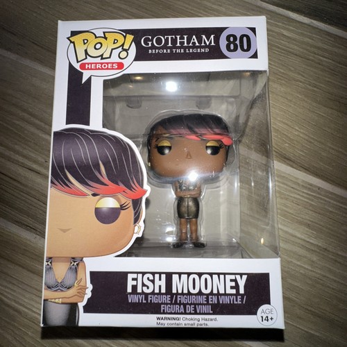 Funko Pop! Vinyl: DC Universe - Fish Mooney #80 for sale online | eBay