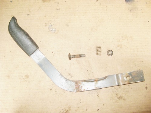 Simplicity Express Tractor 1693459 Height Adjust Part 1717658ASM ...