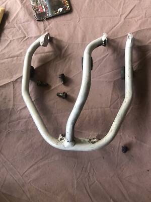 Honda 1985 1986 XR350 Bash Guard | eBay