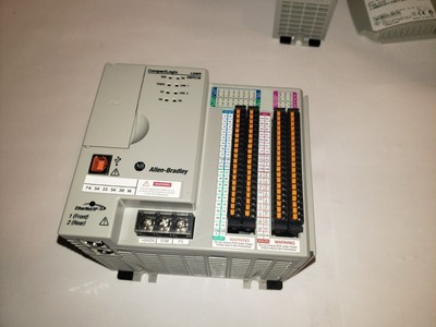 AB 1769-L24ER-QBFC1B Compact Logix Processor | eBay