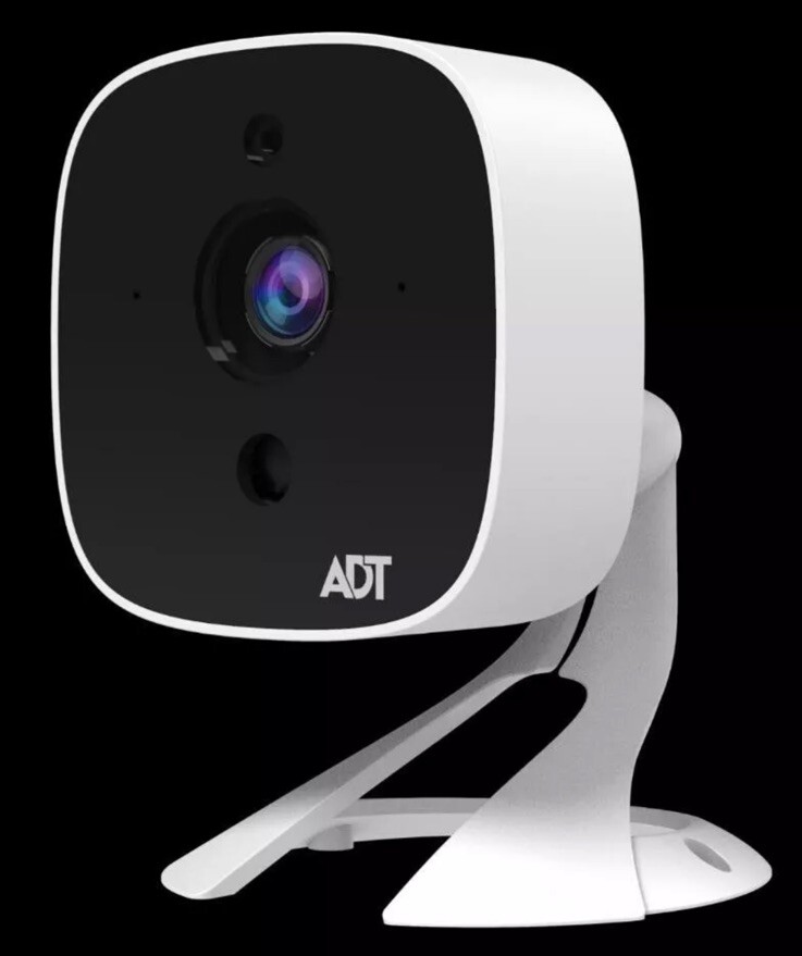 ADT OC845 1080p Wireless Outdoor Security Camera - White for sale ...