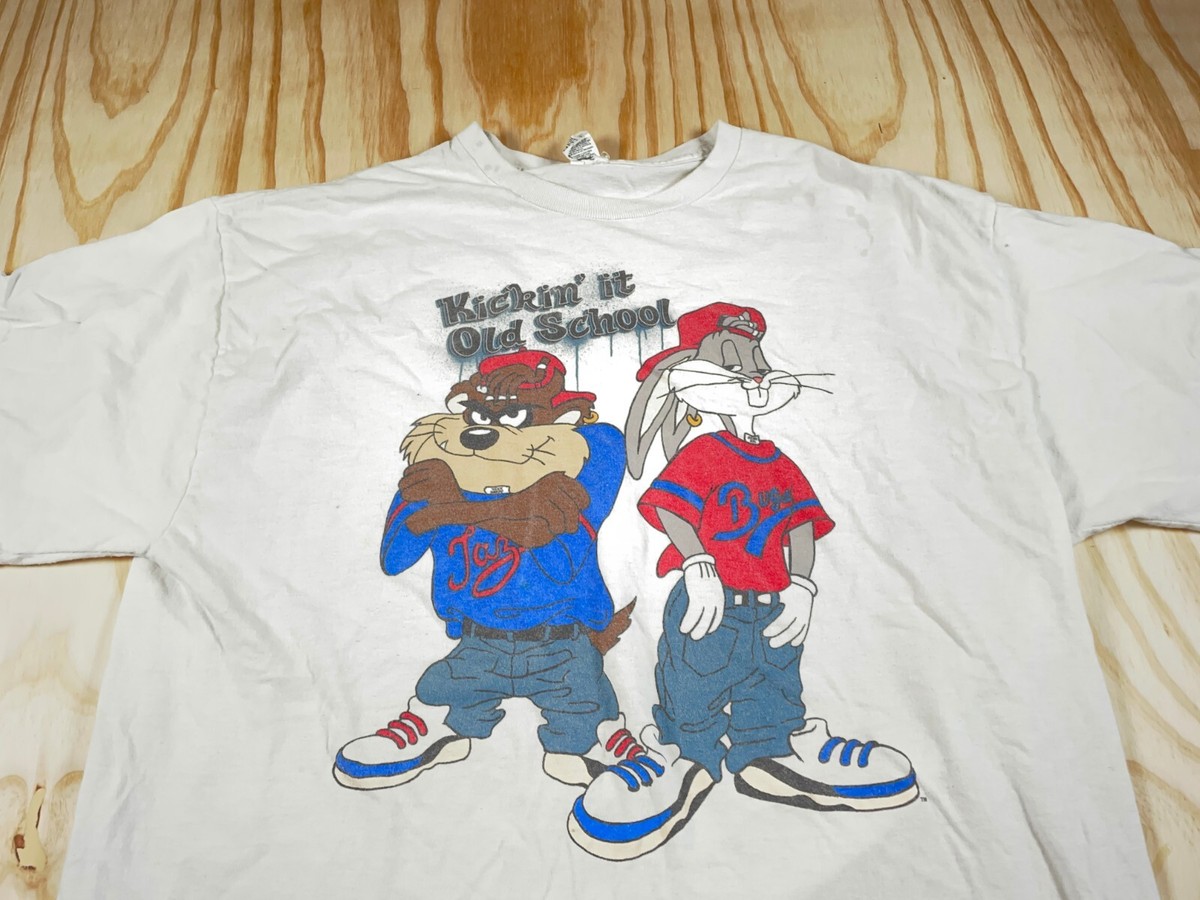 Gangsta Taz And Bugs Bunny Photo: Looney Tunes Gangster Shirts