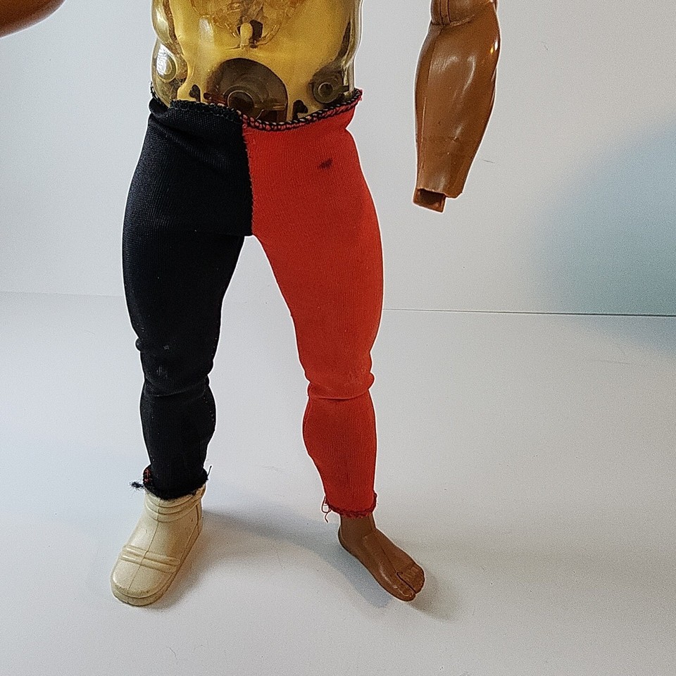 Vintage Pulsar The Ultimate Man Of Adventure Action Figure Mattel 1976 ...