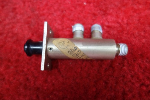 Cessna T337G Alternate Static Source Air Valve PN 2013142-1 | eBay