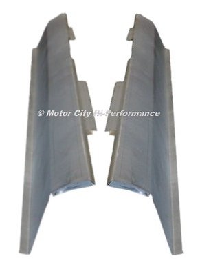 2001-2010 Chrysler PT Cruiser 4 Door Rocker Panels Pair | United States